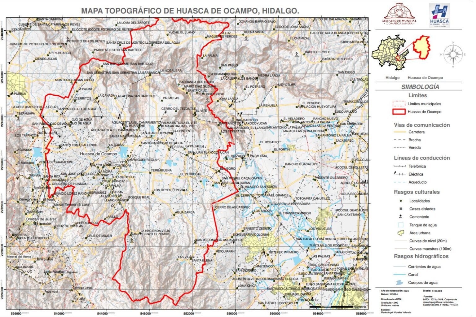 Inicio - Geoparque Comarca Minera Hidalgo
