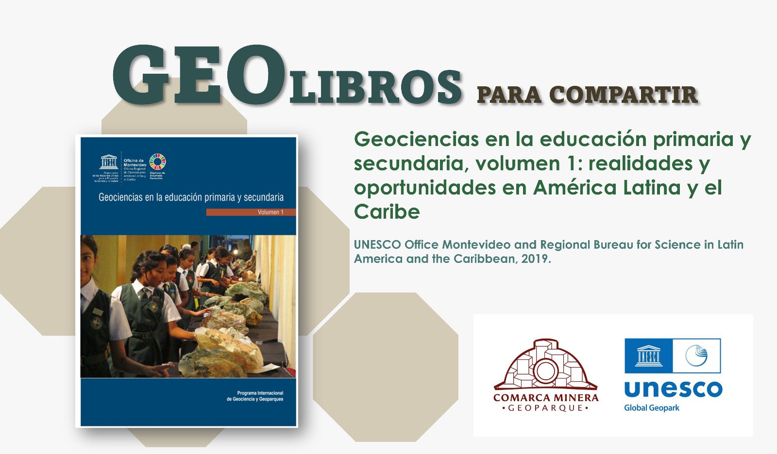 Geociencias en la educación primaria y secundaria, volumen 1 ... Geociencias en la educación primaria y secundaria, volumen 1 ...