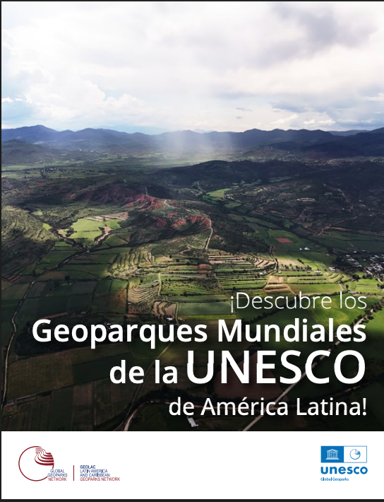 Descubre los Geoparques de América Latina - Geoparque Comarca Minera ...
